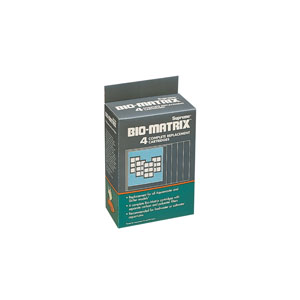 Bio-Matrix Cartridge Ovation Media 4 pk. - Pond and Pet Direct