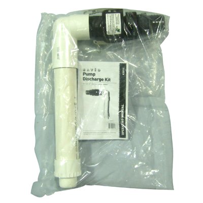 Pump Discharge Kit for Skimmerfilter Water Master Clear Pumps - Pond ...