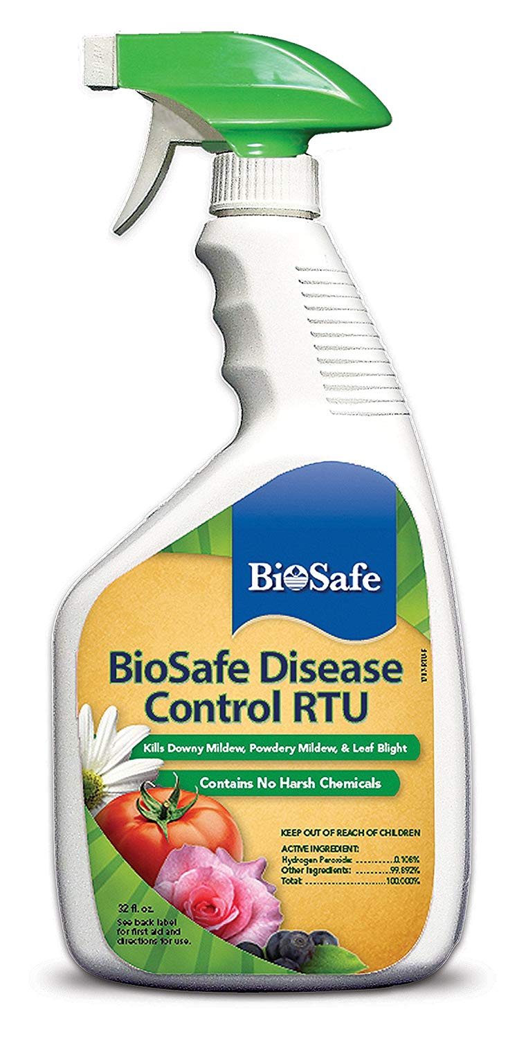 BioSafe Disease Control RTU (Formerly OxiDate RTU)- 32 oz. - Pond and ...