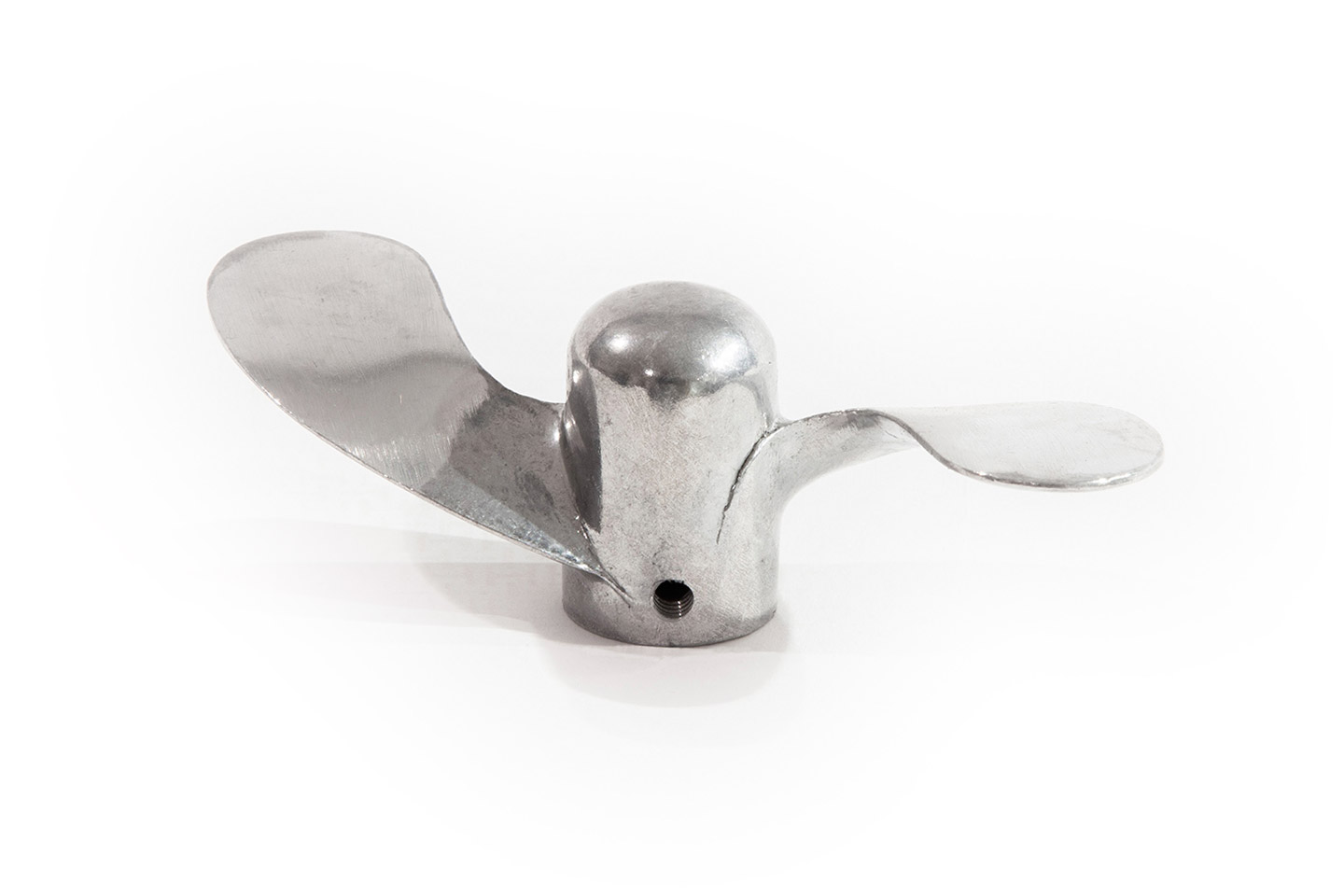 Propeller 5 Inch Aluminum - Pond and Pet Direct
